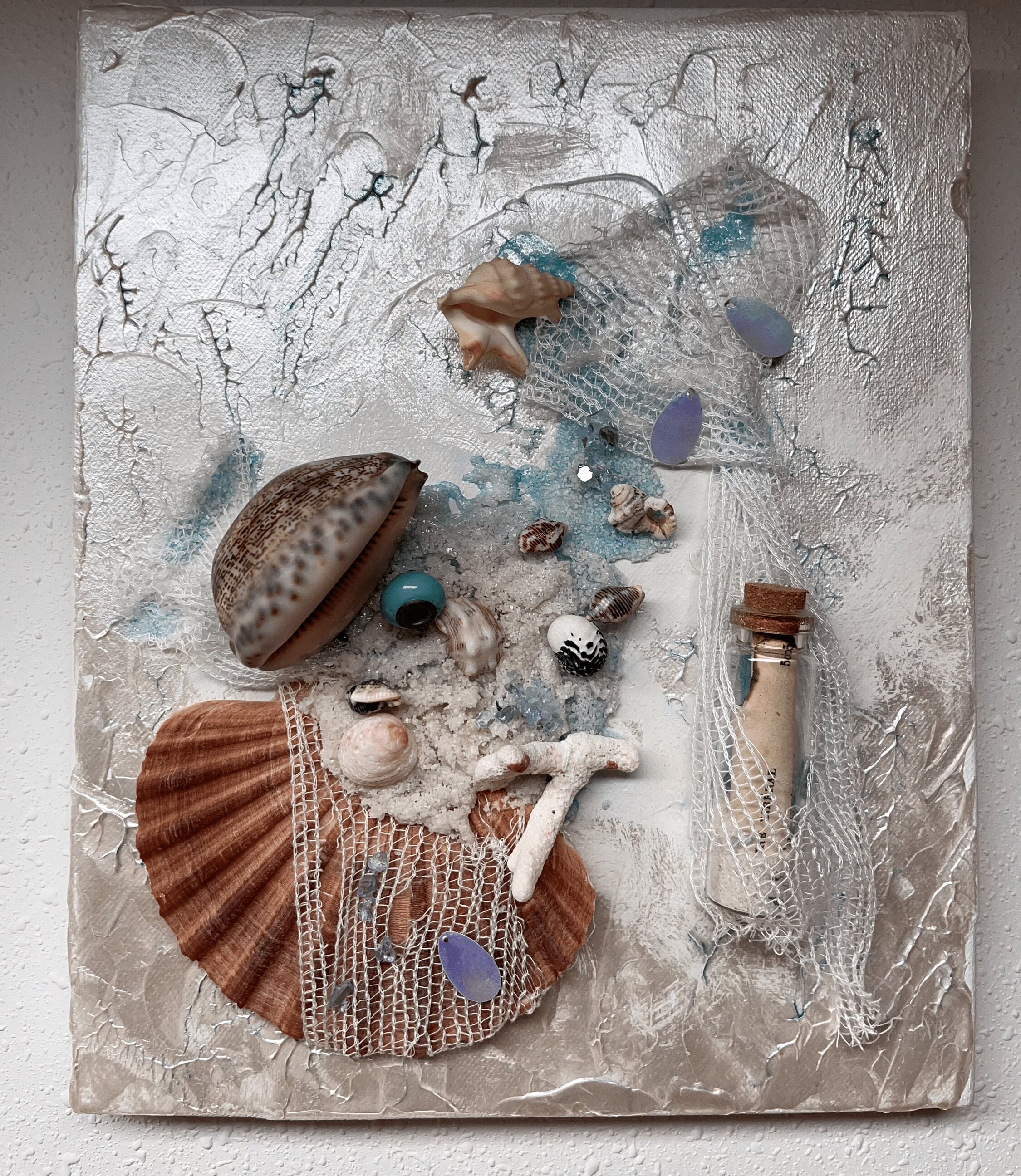 Mixed Media Art