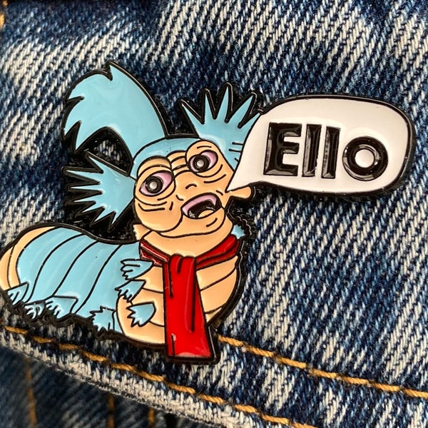 Ello Worm - Etsy