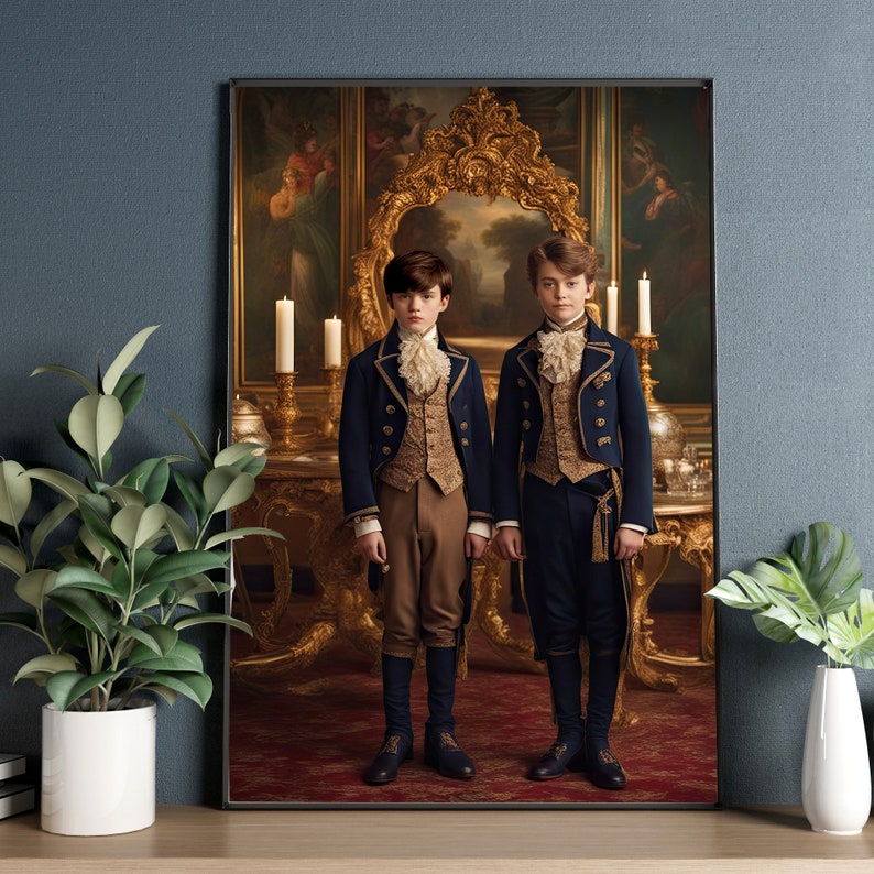 Custom Portraits From Photos A Personalized Gift for Any - Etsy