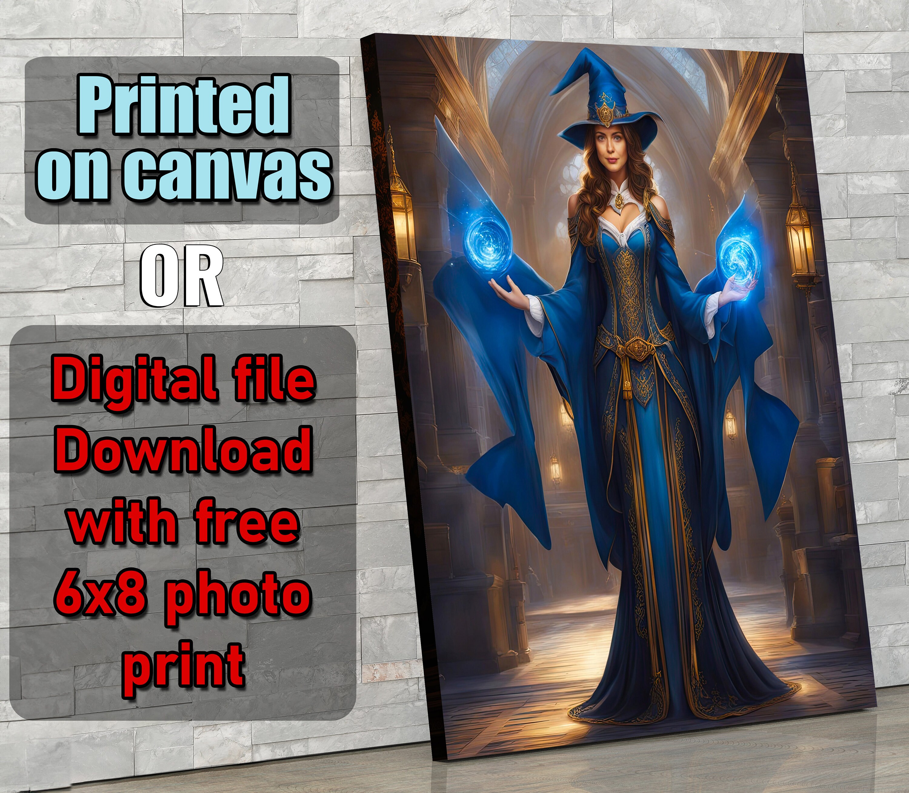 Hilarious Custom Portraits From Your Photo - A Perfect Gift for Family ...