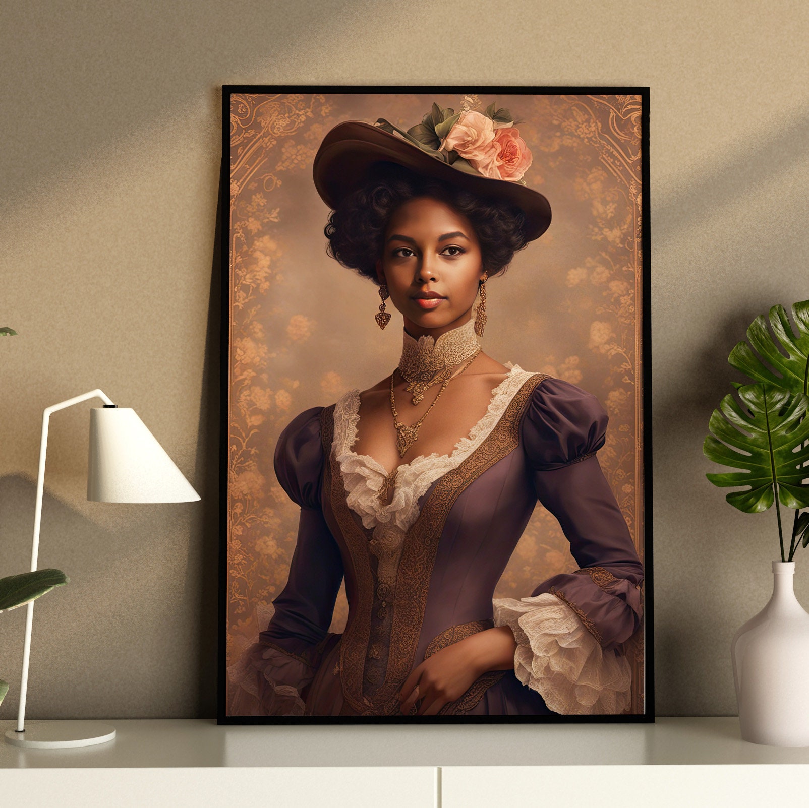 Get Custom Face Swap Portraits on Canvas Today Transform - Etsy