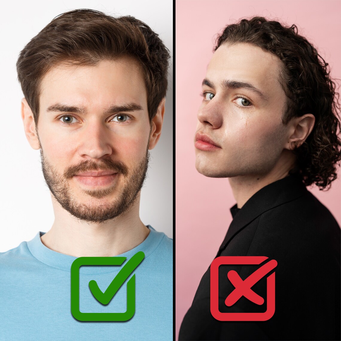 Hilarious Family Face Swap Portraits on Canva Turn Your Photos Into Fun ...