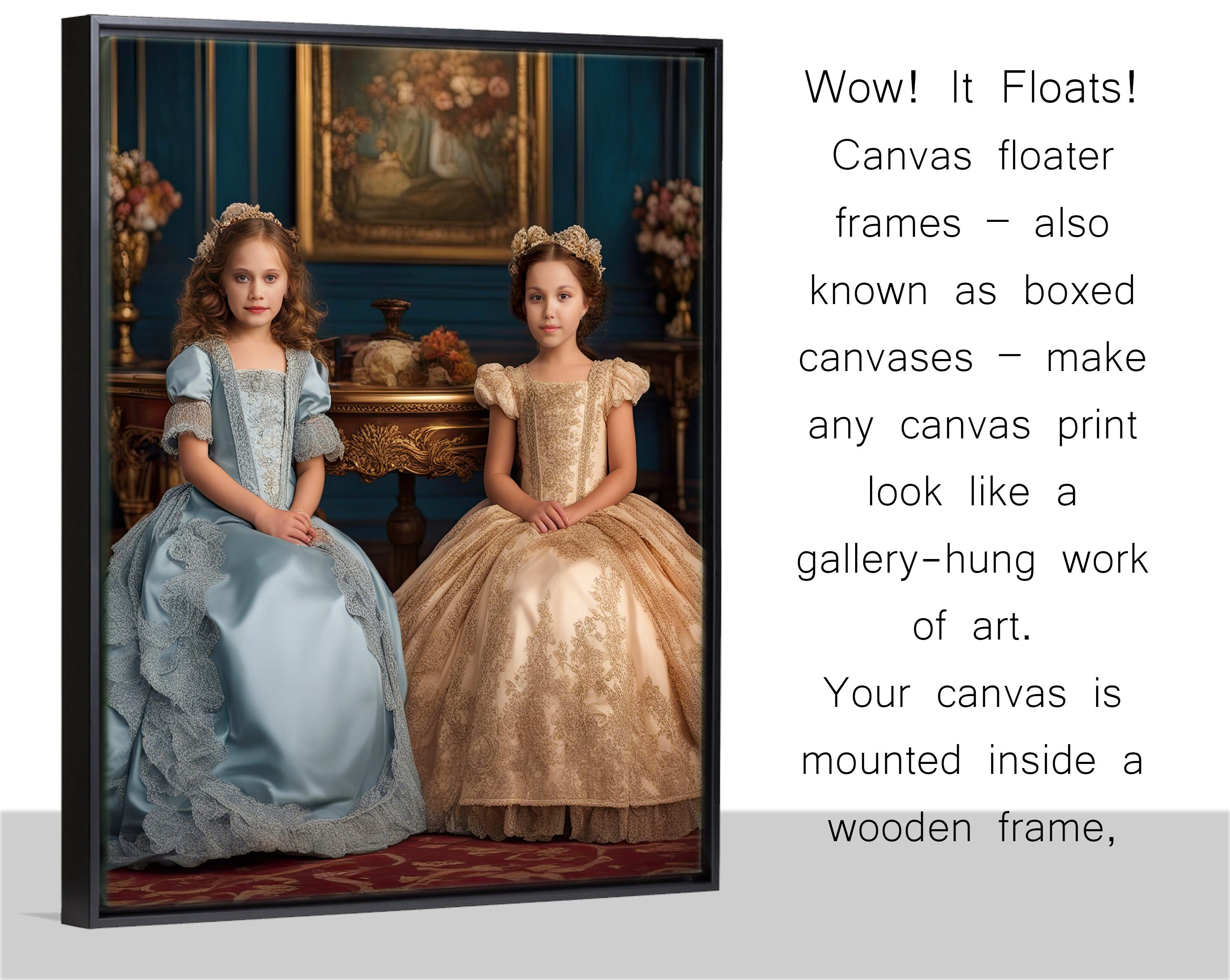 Hilarious Family Face Swap Portraits on Canva Turn Your Photos Into Fun ...