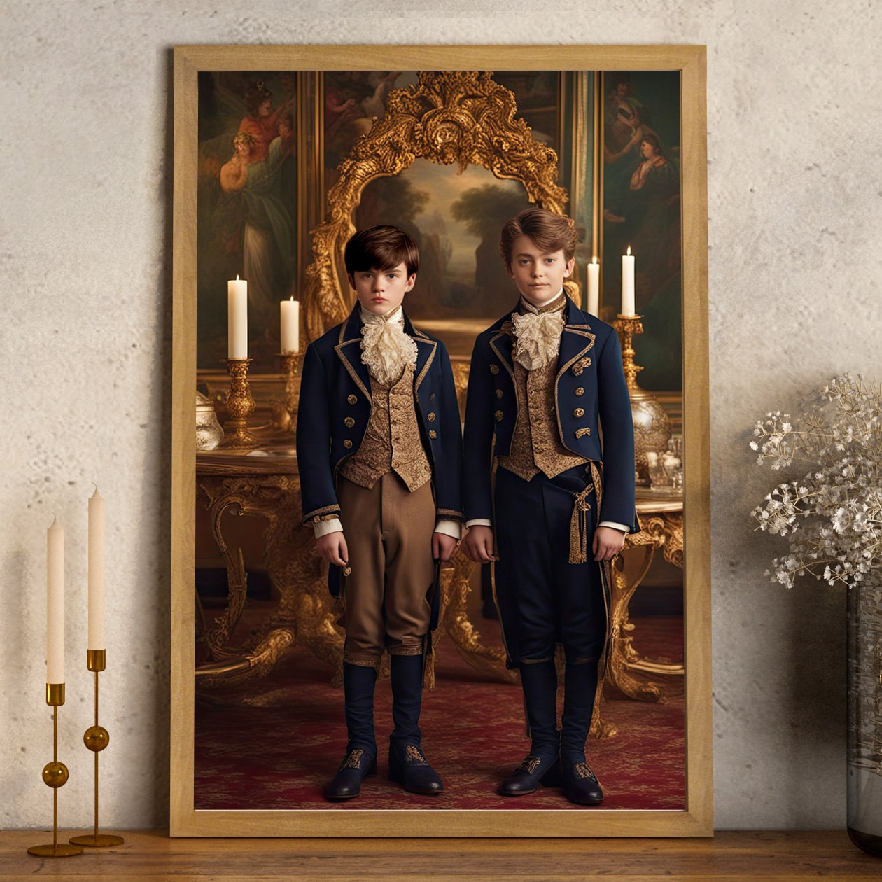 Custom Portraits From Photos A Personalized Gift for Any - Etsy