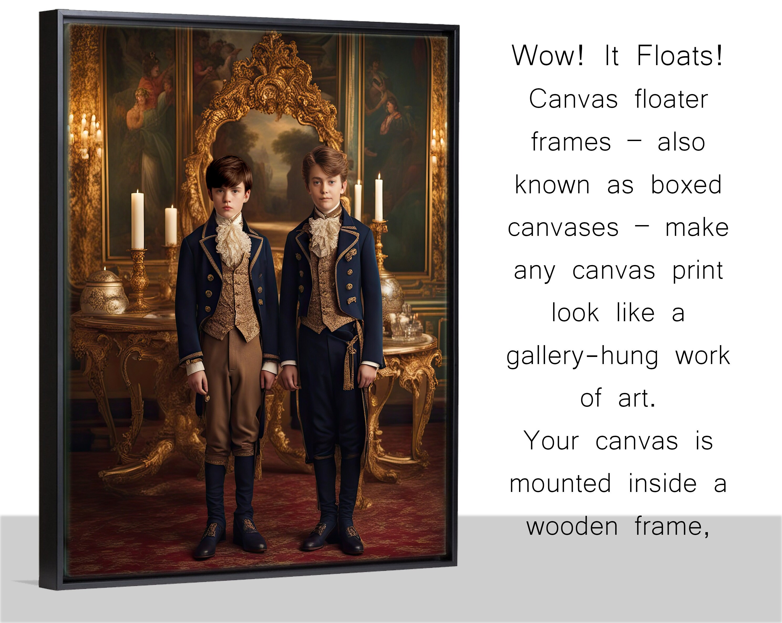 Custom Portraits From Photos A Personalized Gift for Any - Etsy