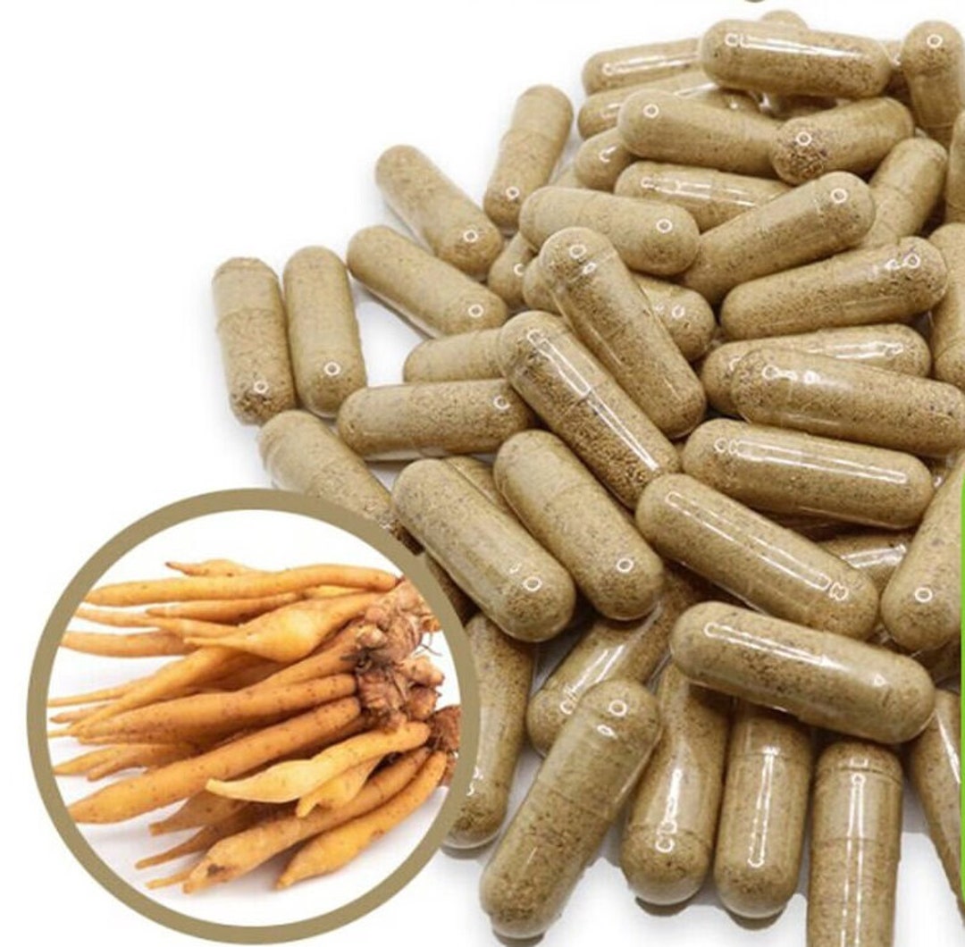 Boesenbergia Rotunda Slice Dried Chinese Keys Fingerroot - Etsy