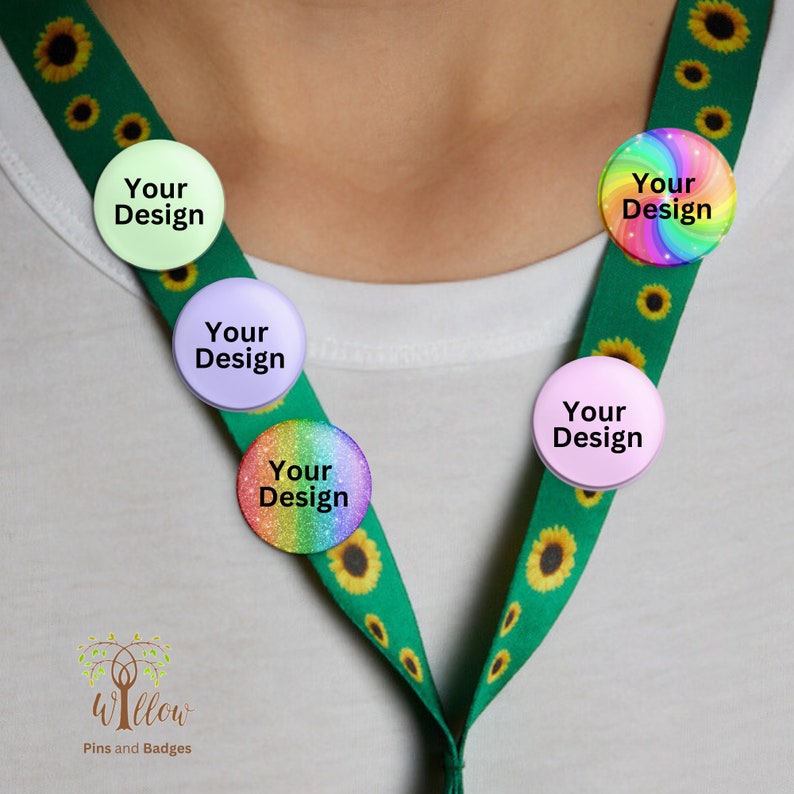 I'm a Highly Sensitive Person Button Badge, Emotional Sensitivity ...