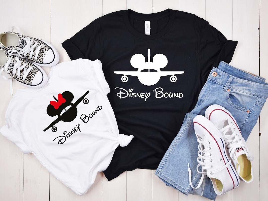 Disney Bound Disney Airplane Design Disney Trip Disney - Etsy