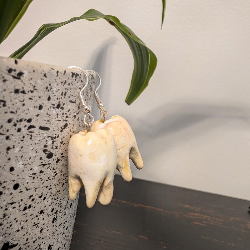 Fake Human Teeth - Etsy