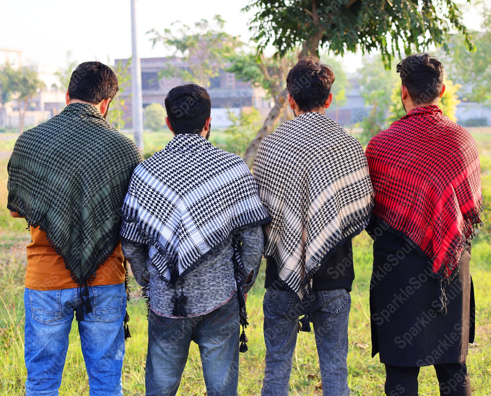 Unique Palestine Keffiyeh Scarf, Vintage Traditional Shemagh Scarf ...