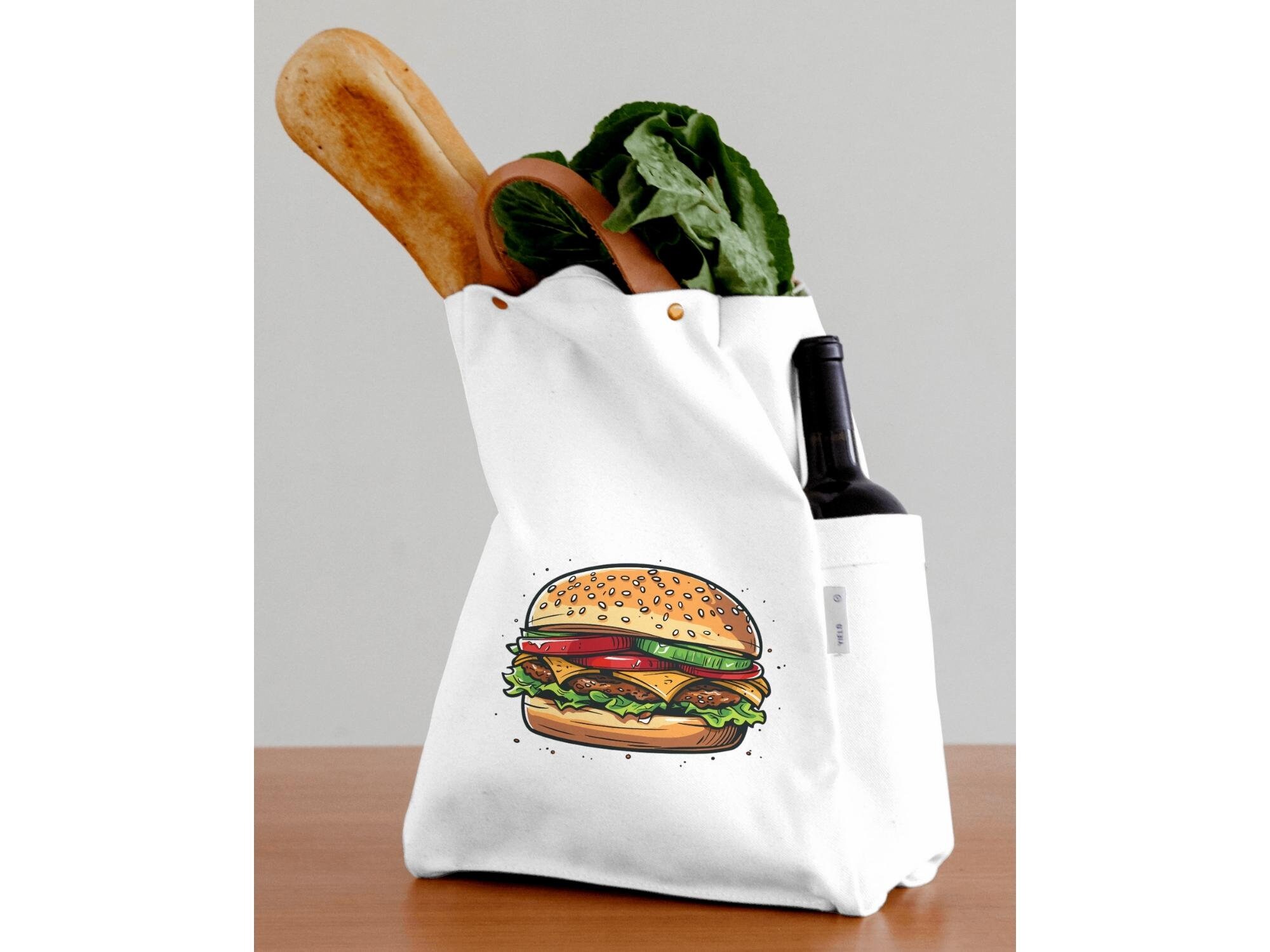 Food SVG Snack Svg Dxf and Png Instant Download for - Etsy