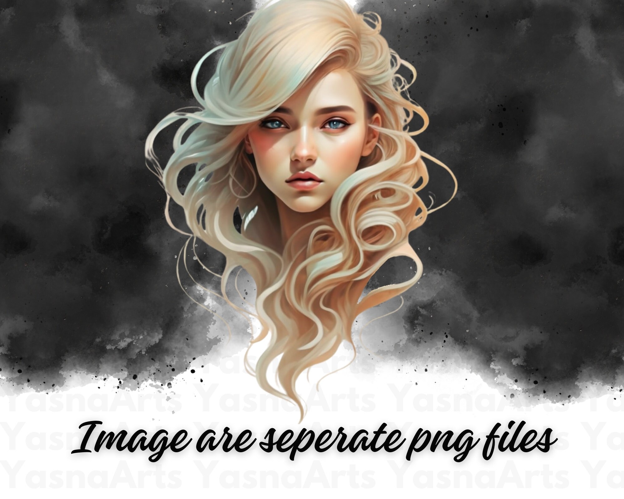 Beautiful Girls PNG, High Resolution Woman, Blonde Girl PNG, Gorgeous ...