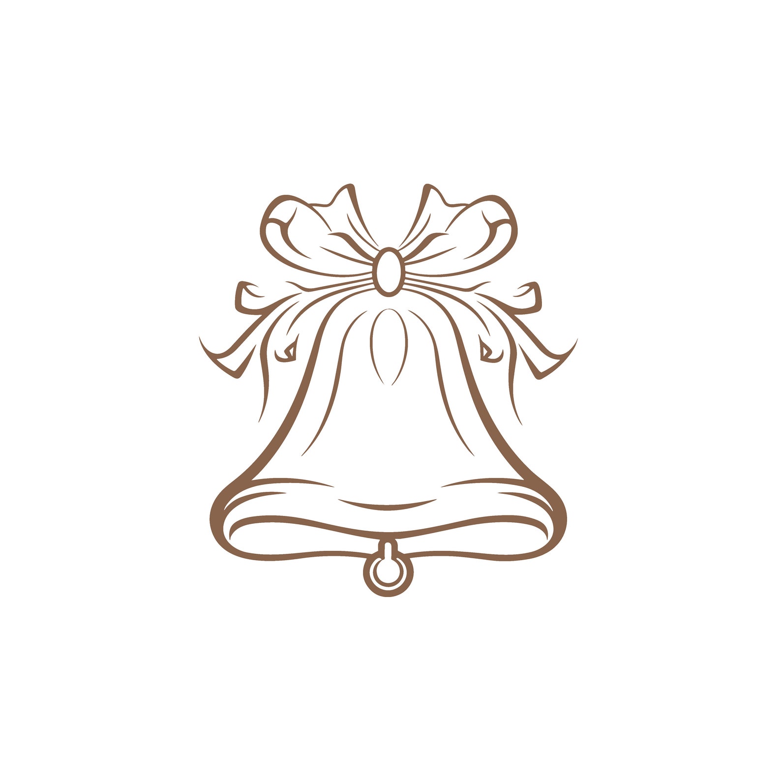 Bell SVG Holiday Svg Christmas Sign Svg Christmas Bundle - Etsy