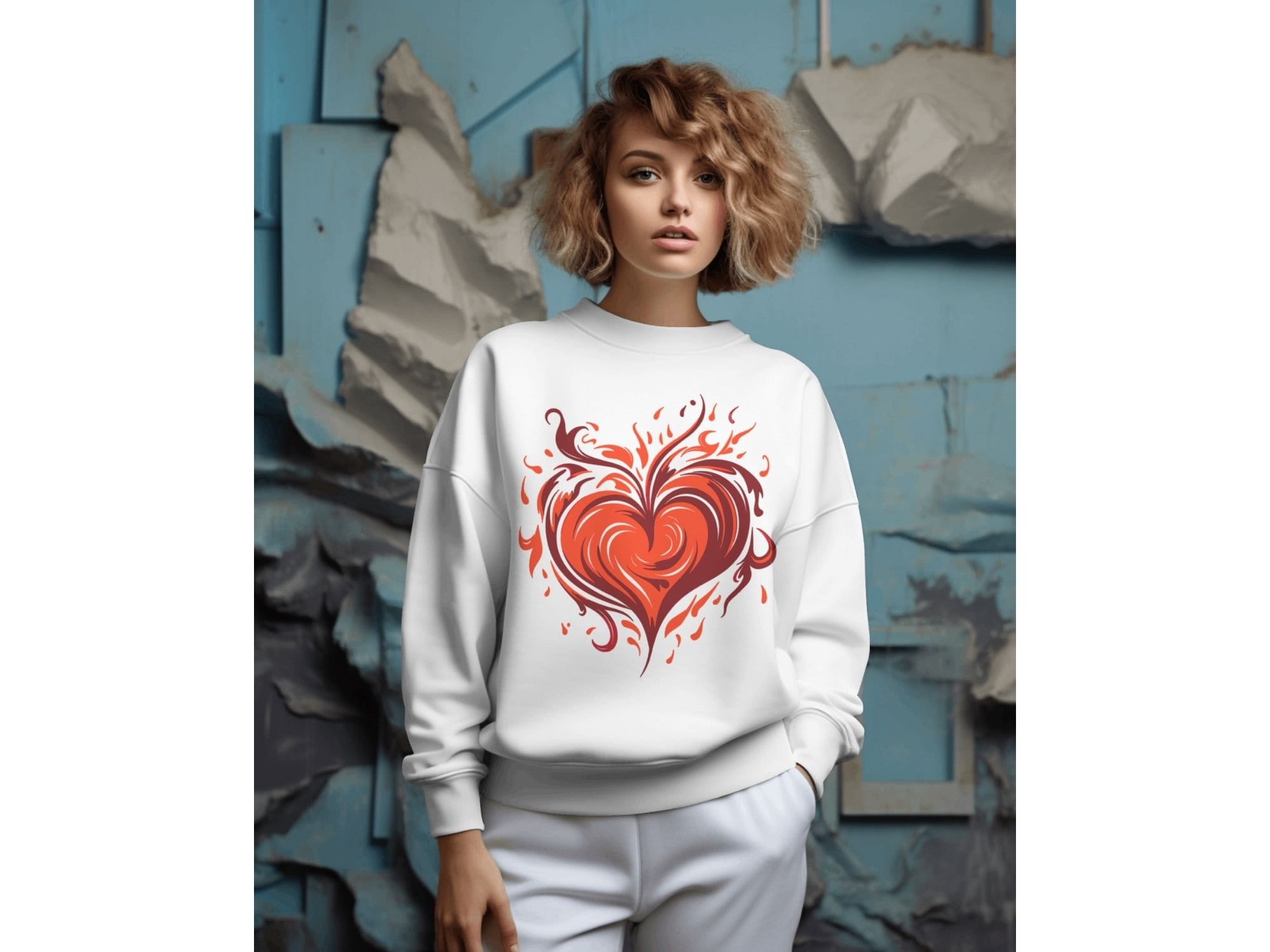 Love Svg Heart Svg Valentine Heart Svg USA Heart Svg - Etsy