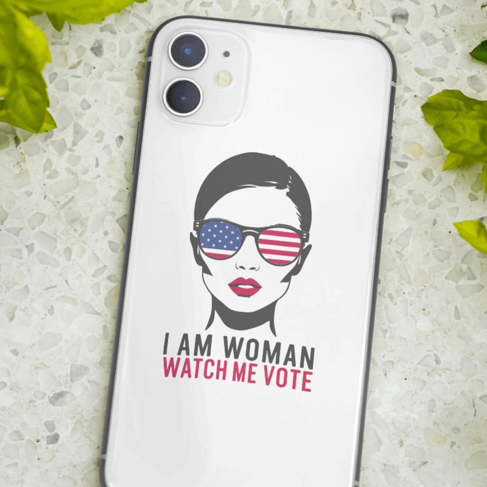 I Am Woman Watch Me Vote Svg Png, Distressed Vote Png, President ...