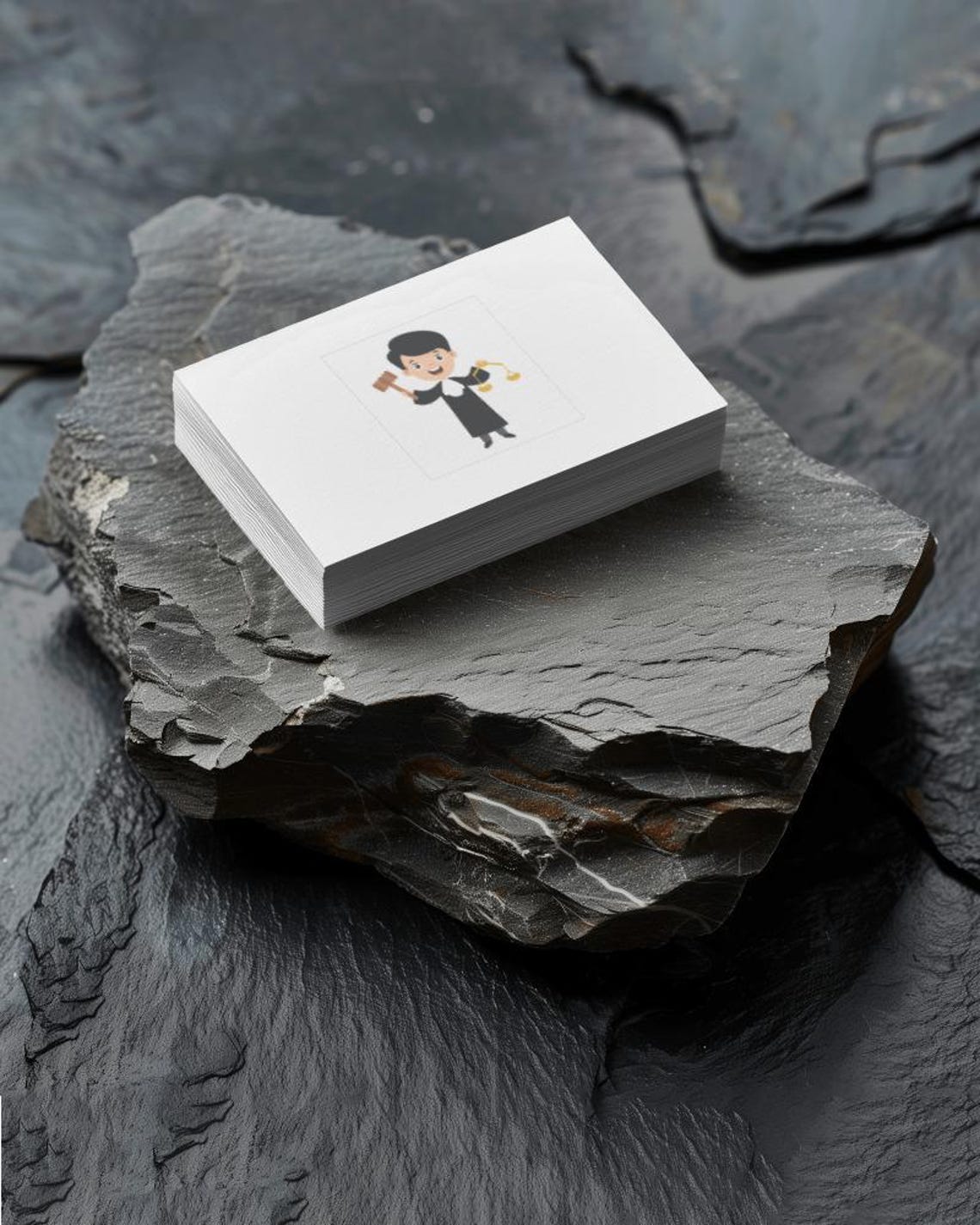 Cute Judge & Lawyer Clipart SVG and PNG Yasnaarts Design Law ...