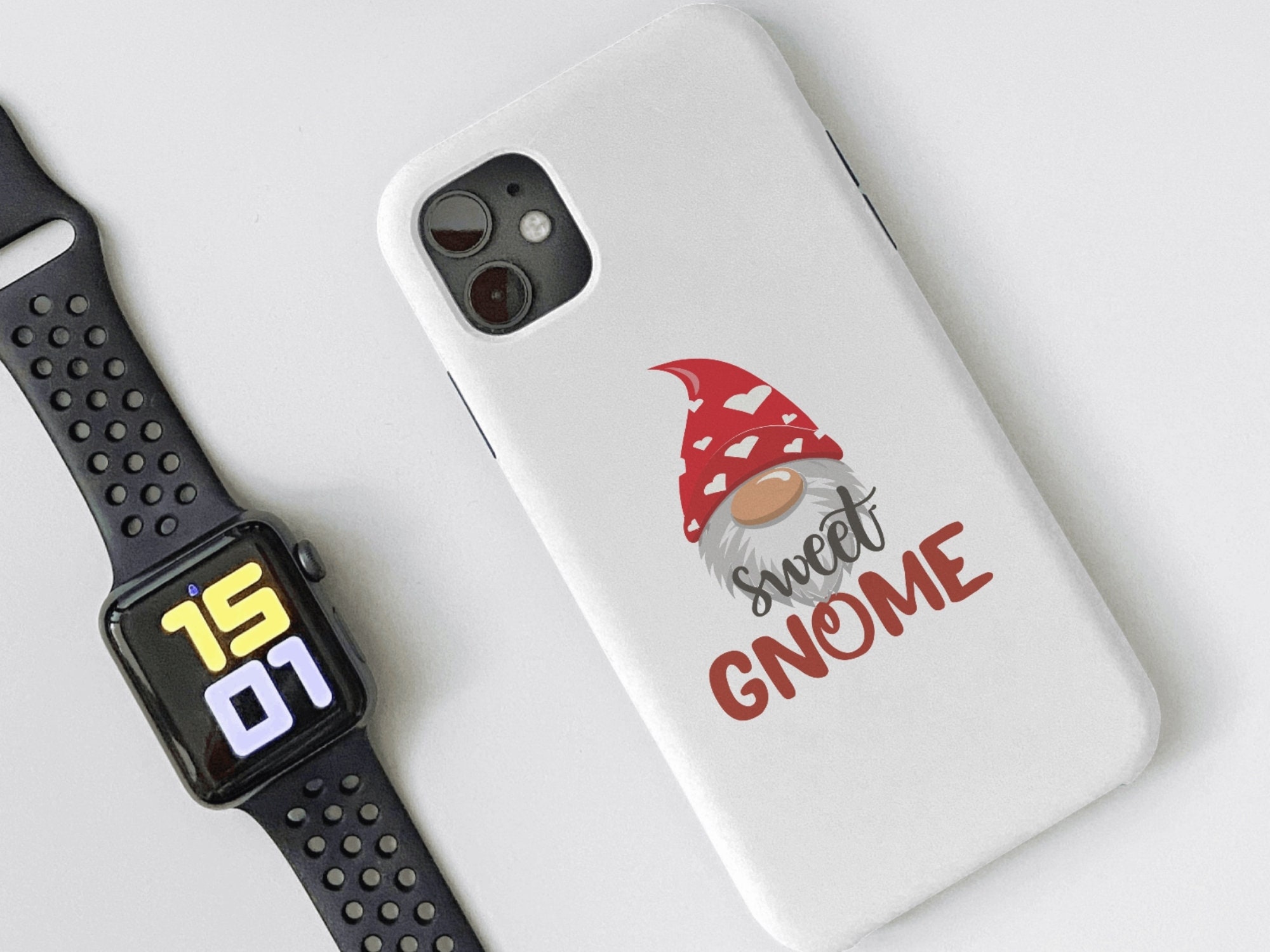 Valentine Gnomes SVG Bundle, Gnomes Svg, Valentine's Day Gnomes Svg ...