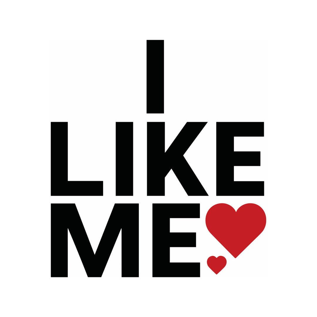 I Like Me SVG, I Like Myself SVG, Love Yourself SVG, Singles Valentine ...