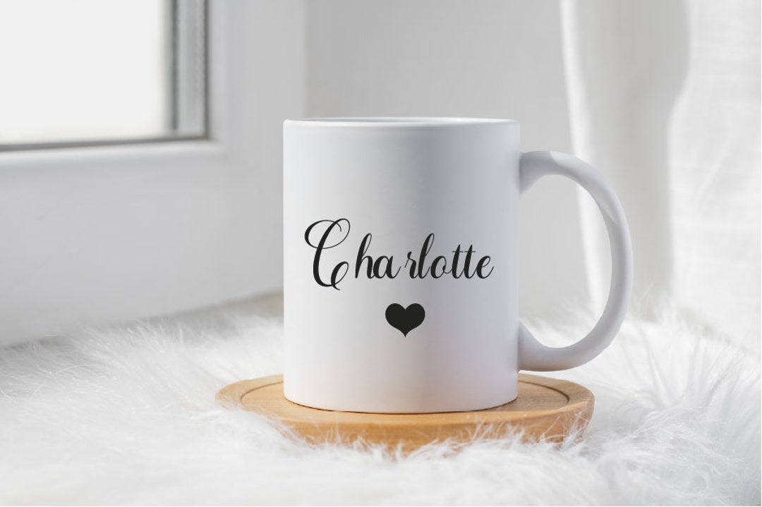 Personalized Mug, Custom Name Mug, Name Mug Personalized, Custom Coffee ...