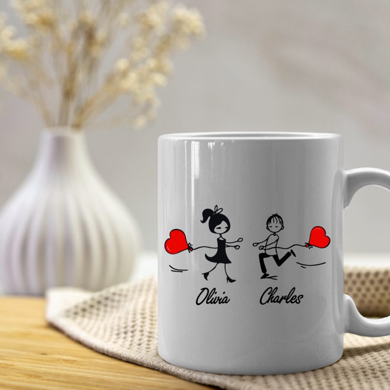 Matching Mugs - Etsy