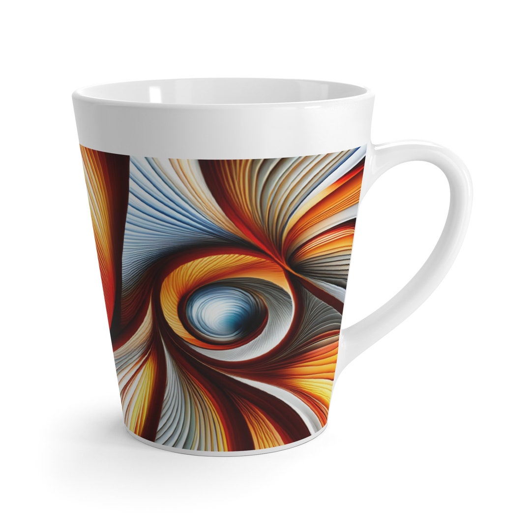 Retro Revival: Vintage Inspired Coffee Mug - Etsy