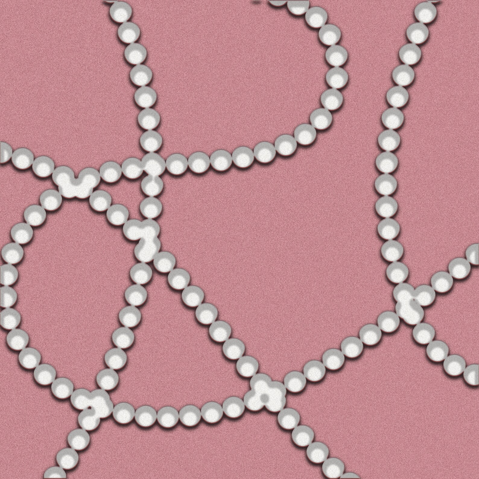 Coquette Room Decor, 3 Pieces Set of Wall Art, Bow, Perls, I'm ...