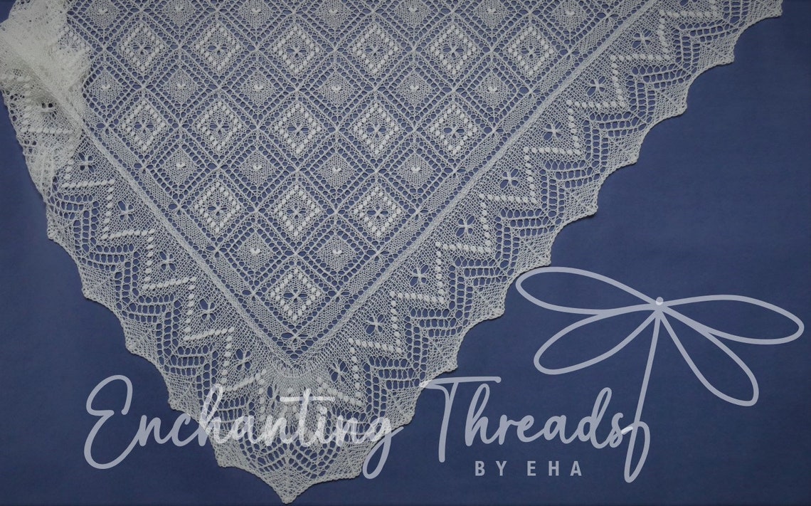 Talisman Pattern - Etsy