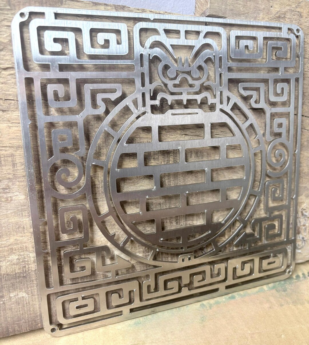 Nintendo Theme Stainless Steel Vent Cover (21cm) - Etsy