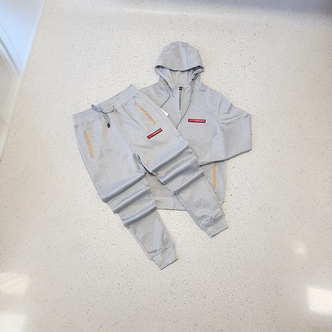 New Trendy Full Zip Tracksuits for Stylish Comfort - Etsy