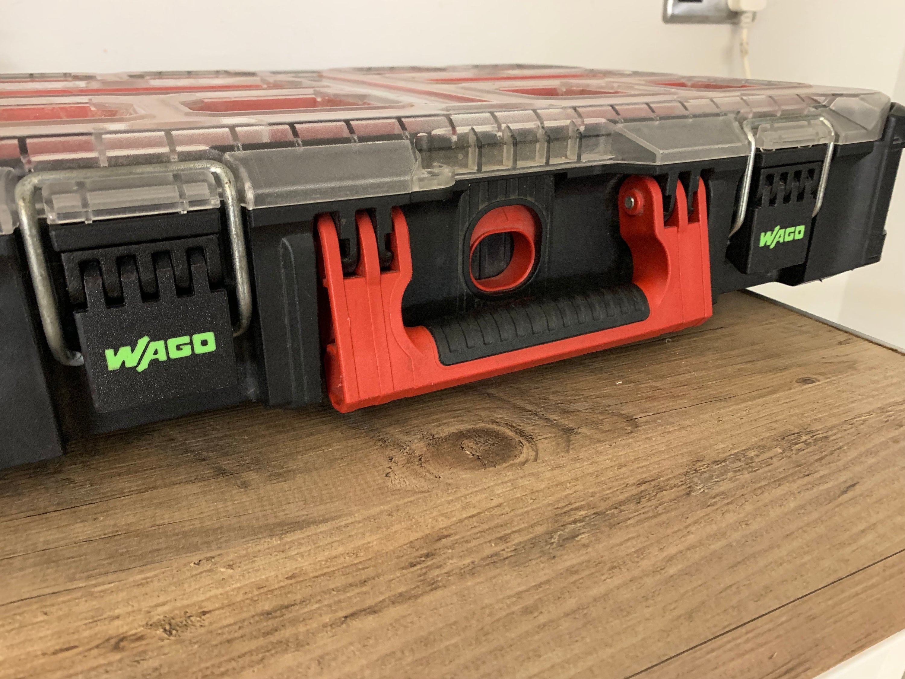 Pair of Milwaukee Packout Custom Latches Organiser - Etsy