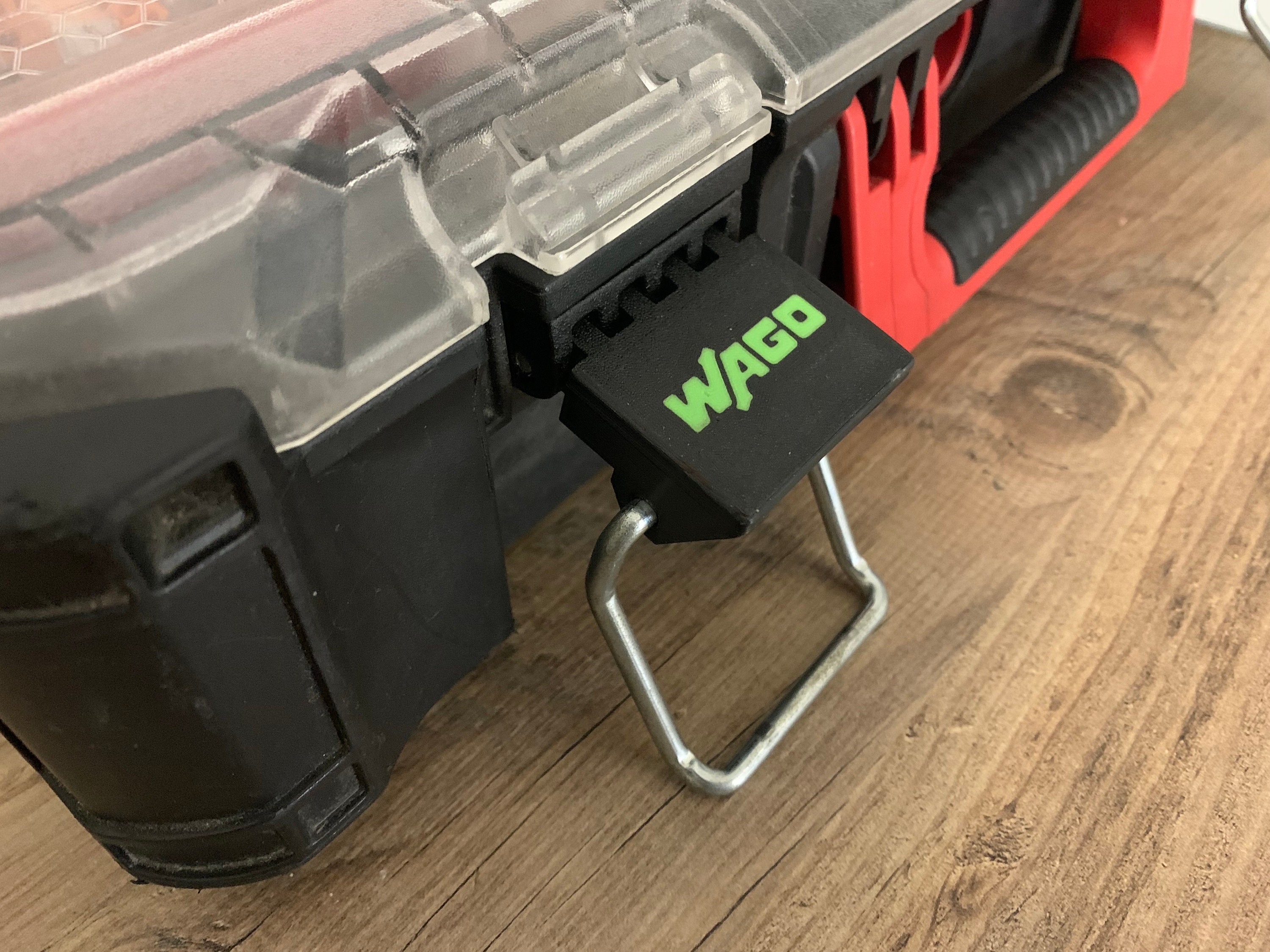 Pair of Milwaukee Packout Custom Latches Organiser - Etsy