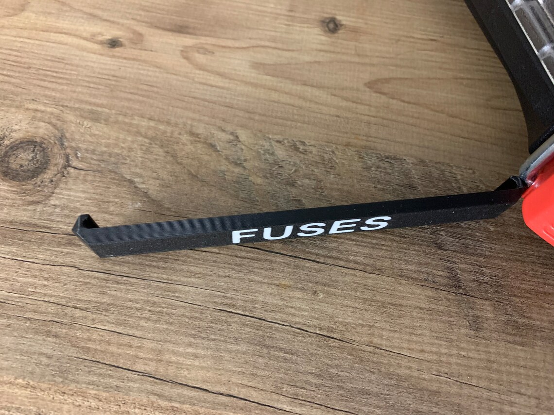 Milwaukee Packout Label Low-profile Organiser - Etsy