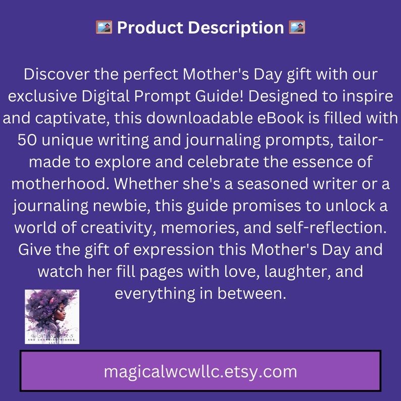 Mother's Day Special Edition Prompt Guide | DALL-E3 + Chatgpt AI Art ...