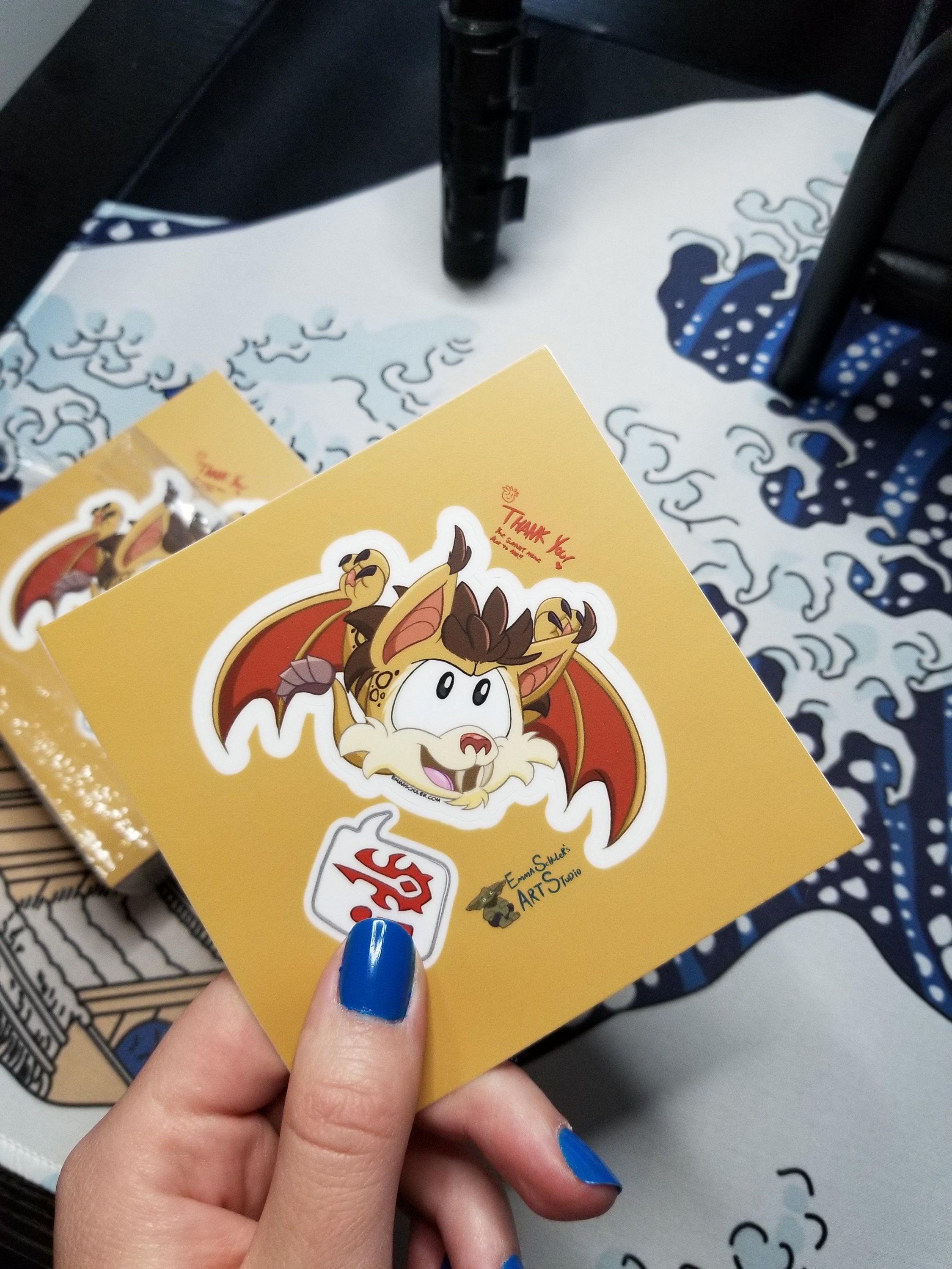 Puffle Wyvern World of Warcraft Horde Sticker Club Penguin Inspired ...