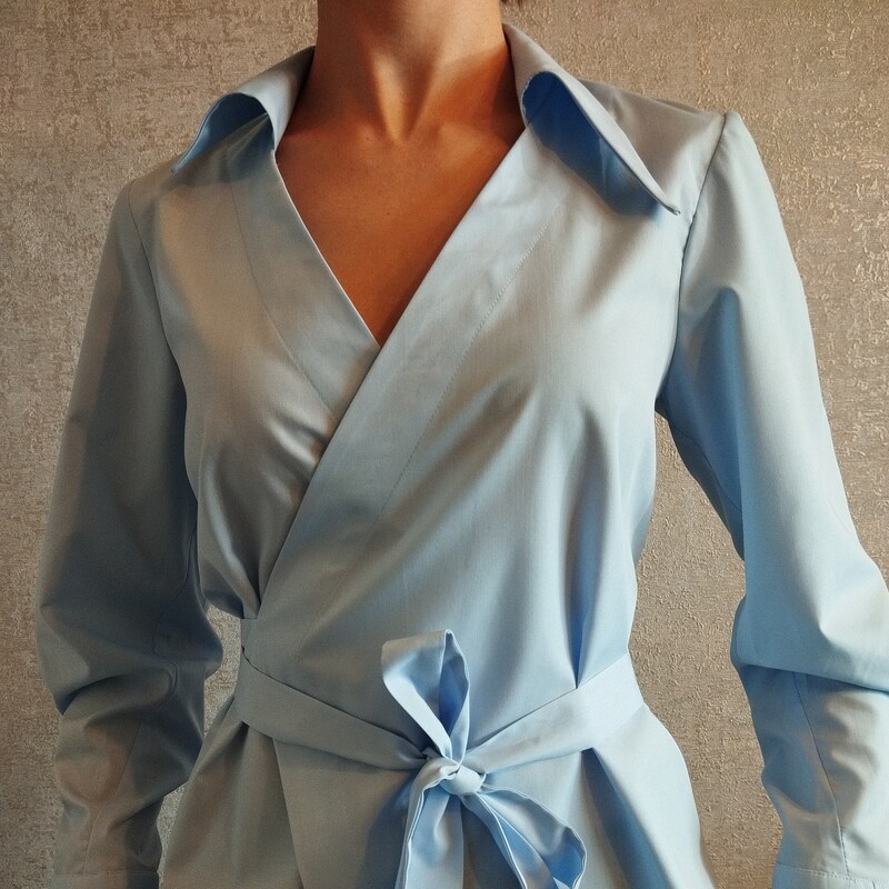 Asymmetrical Collar - Etsy