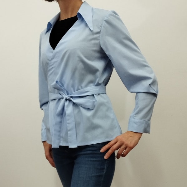 Asymmetrical Collar - Etsy