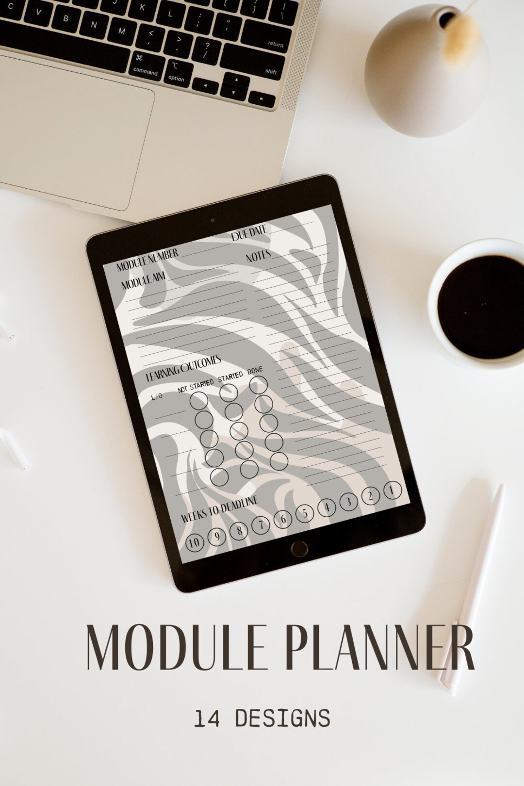 UNI MODULE Organiser - University Module Organiser Summary Page- 14 ...