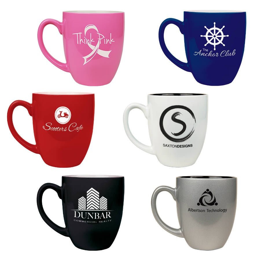 Personalized Coffee Mug, Your Logo and or Personalized Text Included ...