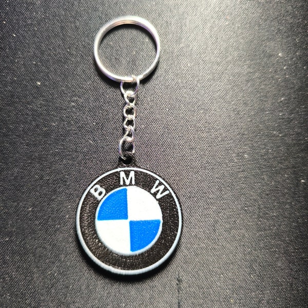 Bmw Keyring - Etsy UK