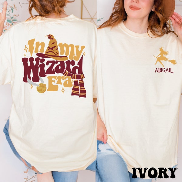 My Wizard Era - Etsy
