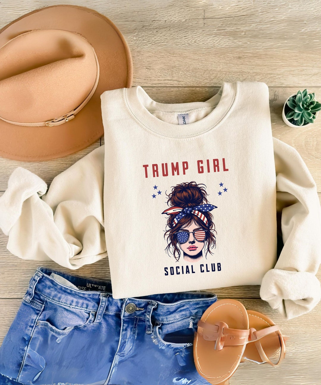 Trump Png, Patriotic, Png Designs, Messy Bun Girl, Trump 2024, Trump ...