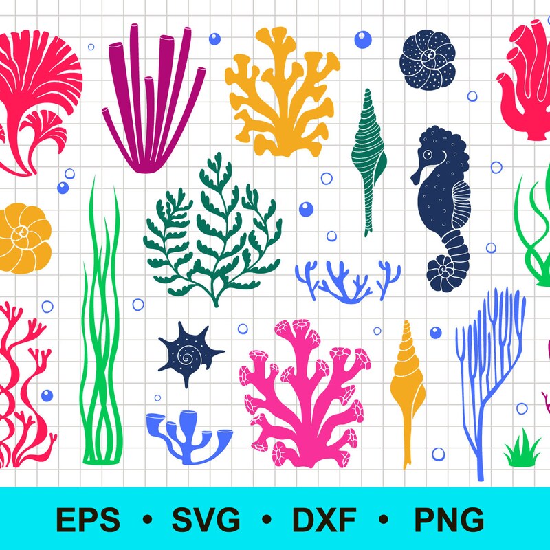 Ocean Svg - Etsy