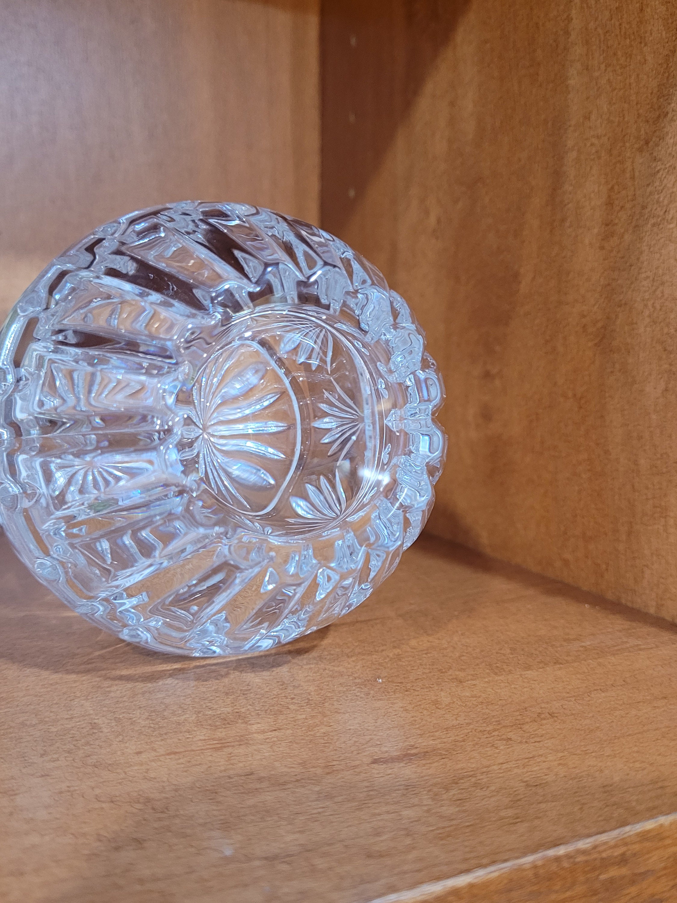 Heavy Glass Egg Shaped Paperweight - Etsy