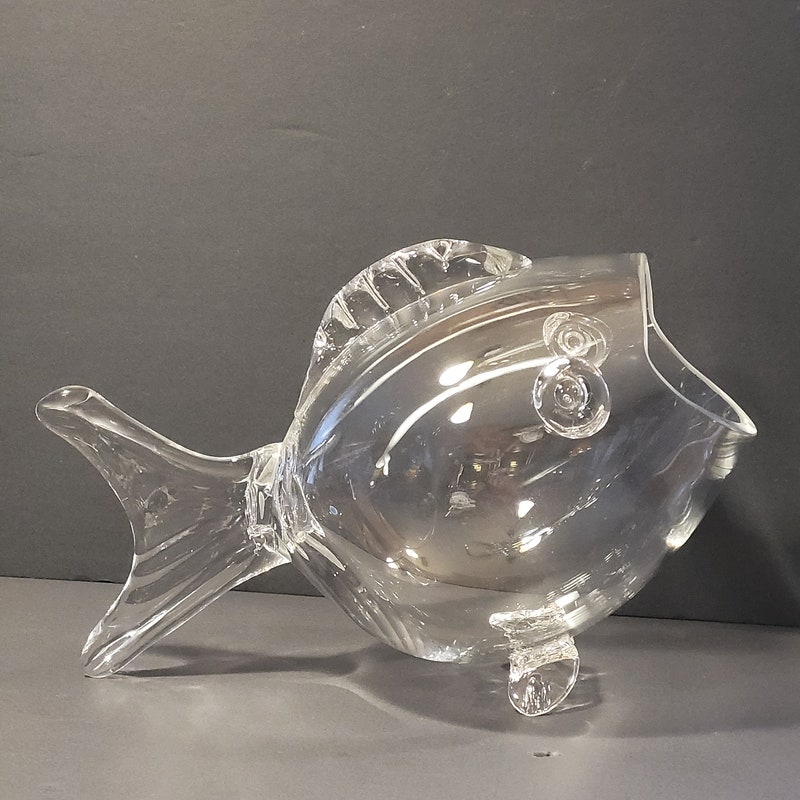 Vintage Blenko Glass - Etsy
