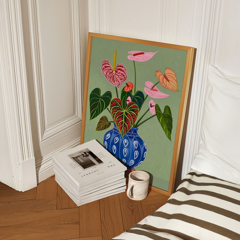 Sapna Shah Art - Etsy