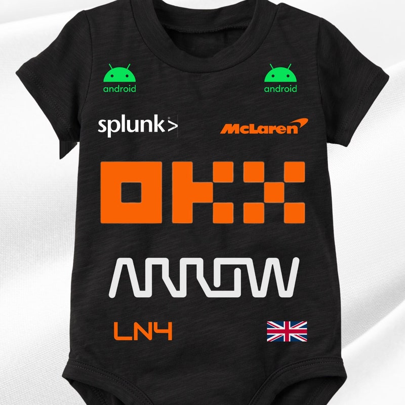 Mclaren Baby Clothes - Etsy