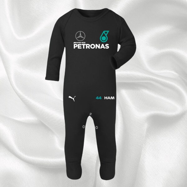 Mercedes F1 Baby Clothes - Etsy