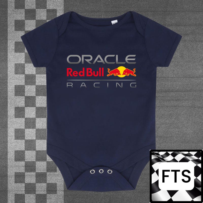 F1 Baby Redbull Outfits - Etsy