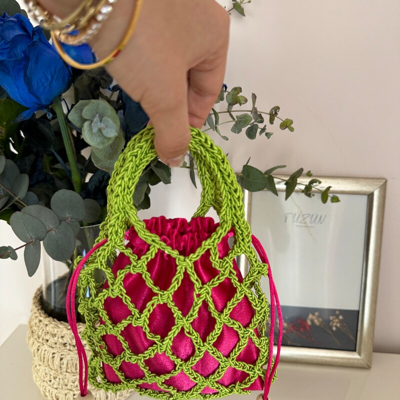 Handmade Bags - Etsy