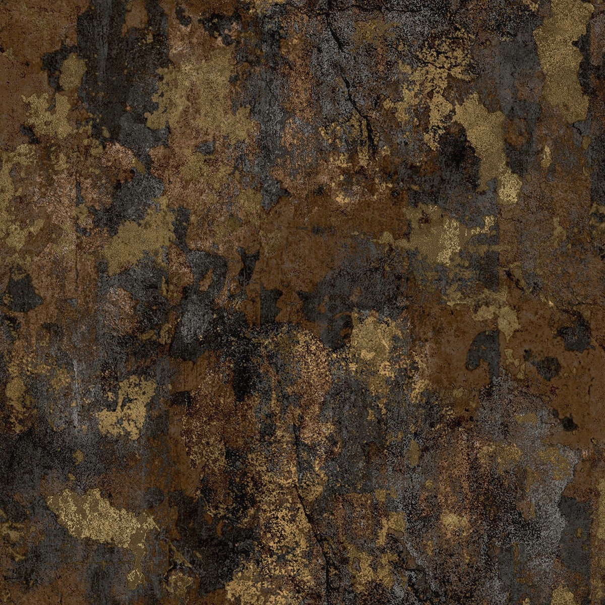 3D Rustic Stone Marble Wallpaper, Embossed Textured Metallic Wallpaper ...